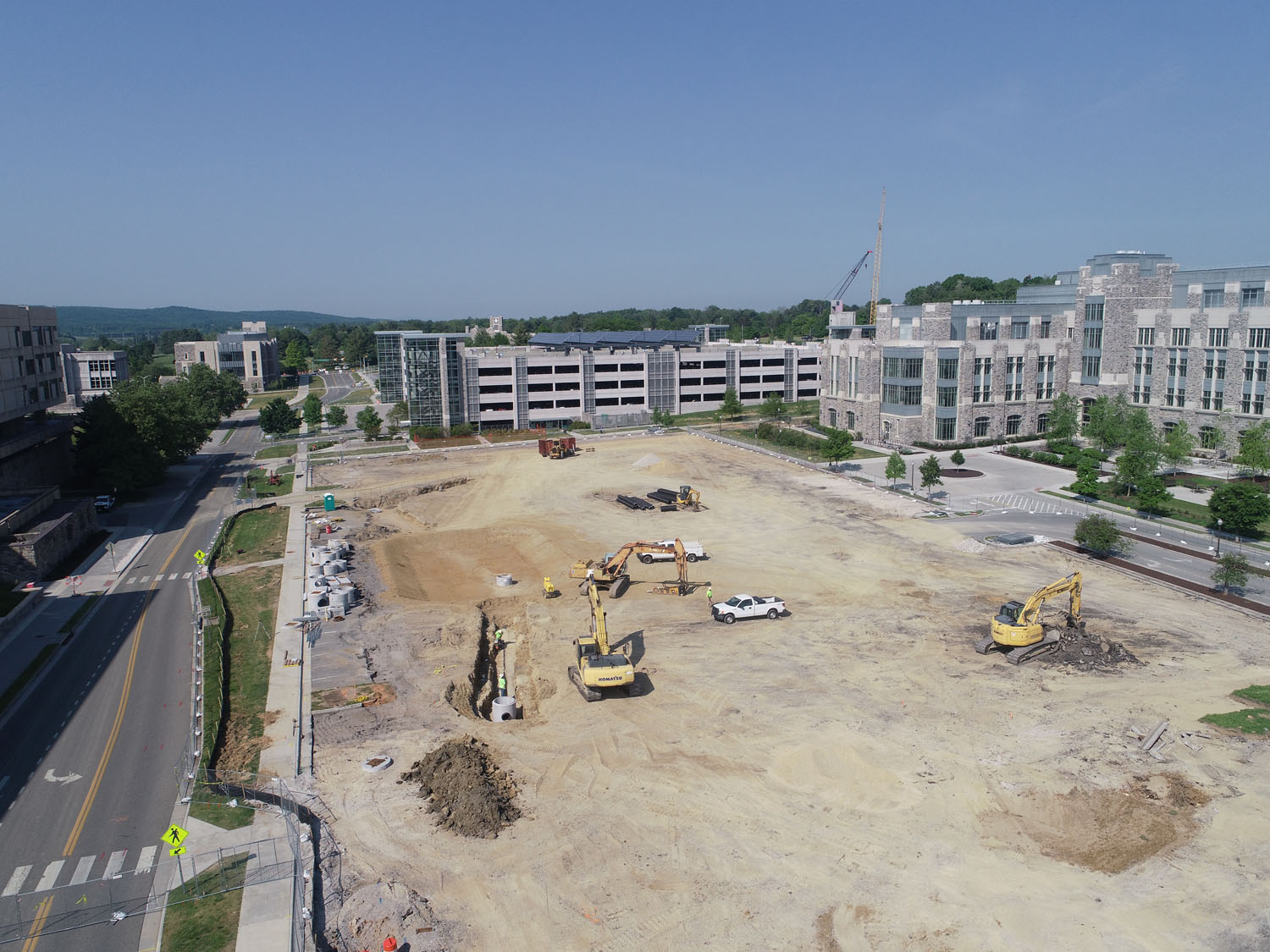 Multi Modal Transit Facility - W. M. Schlosser Co. Inc.